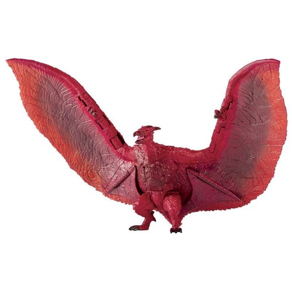Godzilla | Toys | Godzilla Monsterverse Titan Tech Transforming Rodan 8 ...